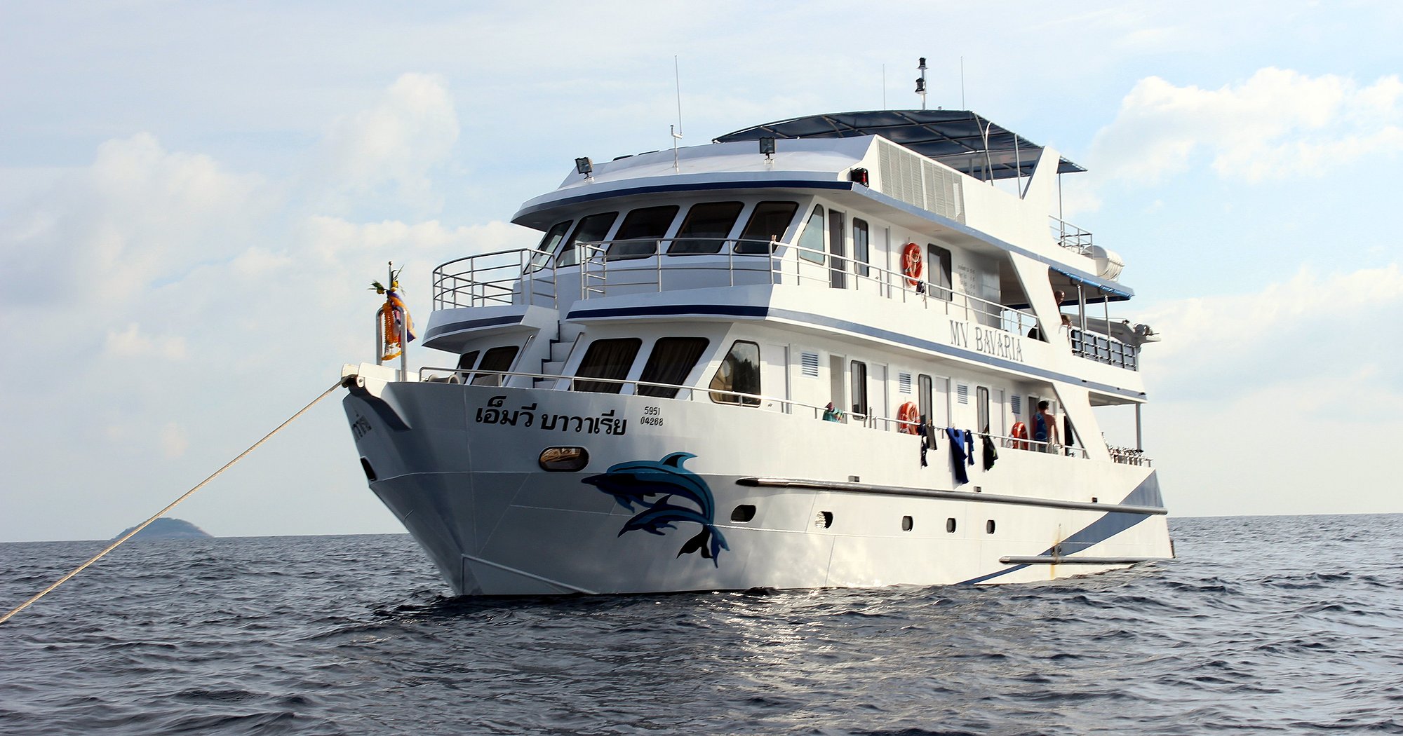 Liveaboards:Explore Diving in Style - Wetzone Divers, Dive Center in ...